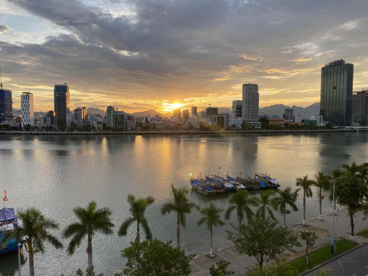 Hương Cau - Areca Riverside House - Da Nang