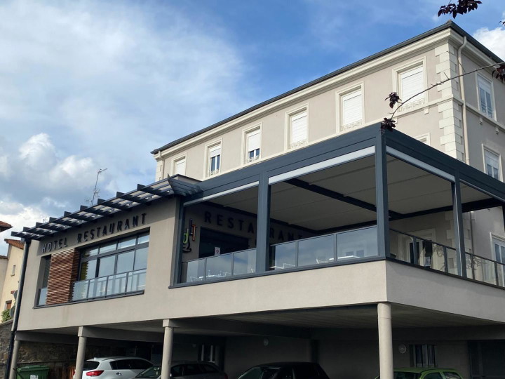 Logis Hôtel Le Tisseur Des Saveurs - Feurs