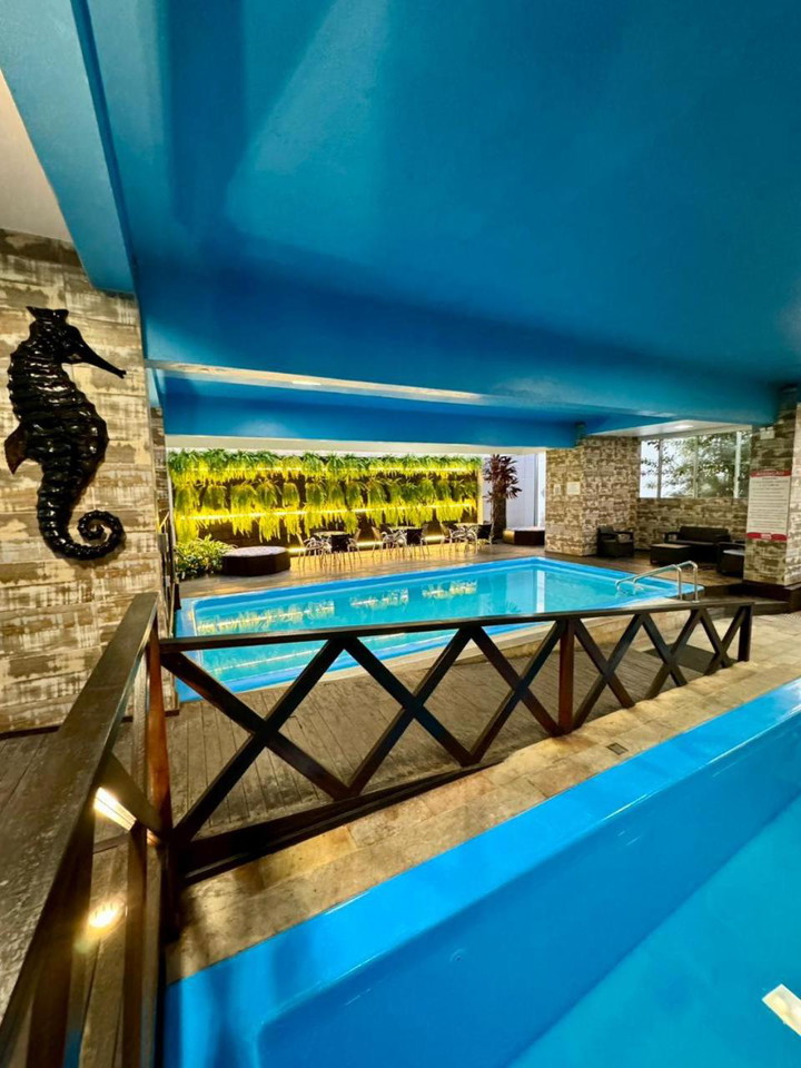 Hotel Rieger - Balneário Camboriú