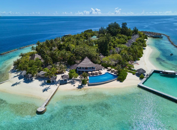 Nh Maldives Kuda Rah Resort - Maldives