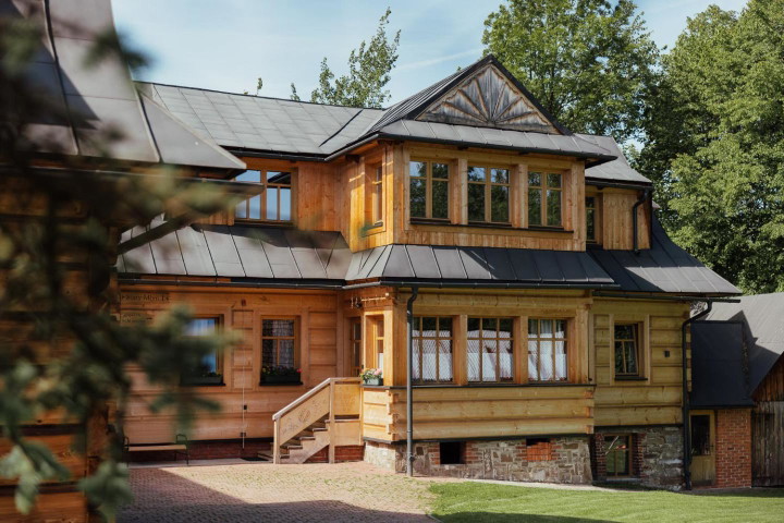 Schronisko Stary Młyn - Zakopane