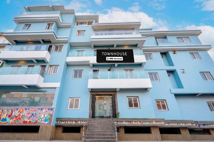 Super Townhouse Vijay Nagar Patna Formerly Imperial Nest - Patna
