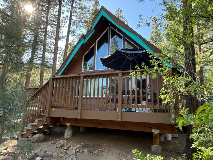 Tahoe Time Cabin - Incline Village