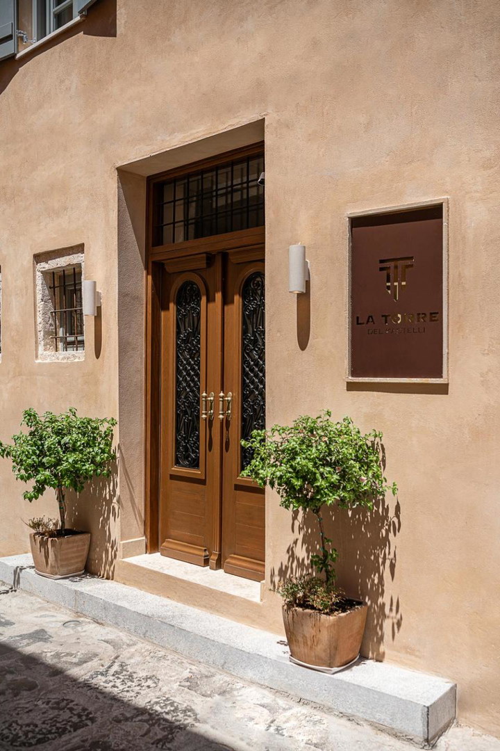 La Torre Del Kastelli - Chania