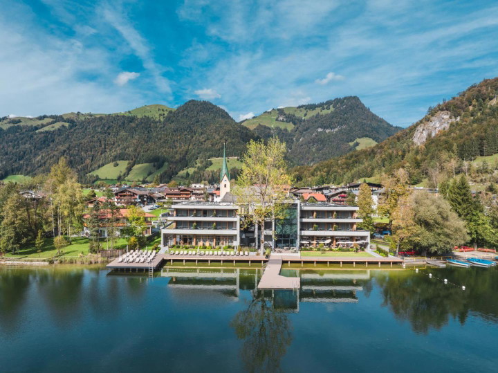 Das Lakeside - Move&relax - Going am Wilden Kaiser