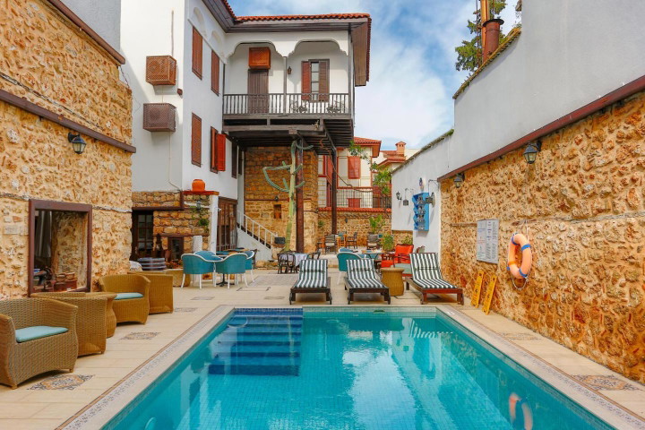Atelya Art Hotel - Muratpaşa
