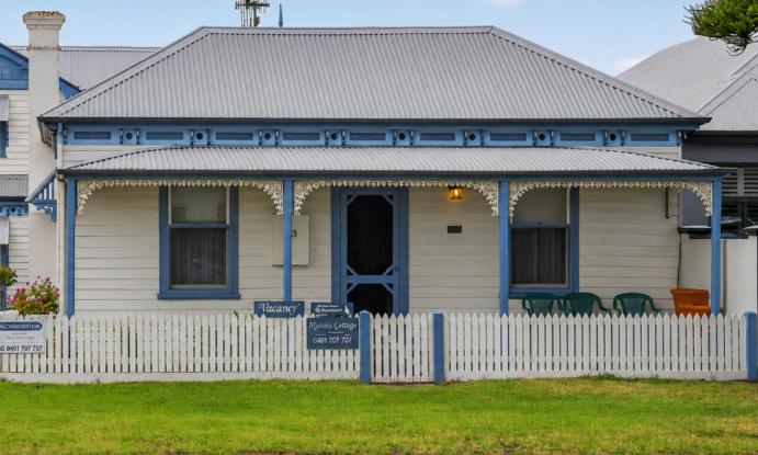 Maisie's Cottage - Port Fairy