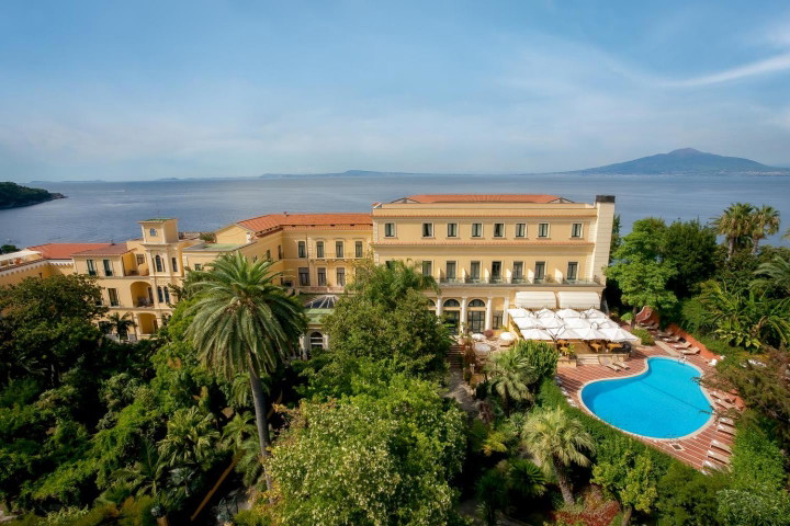 Imperial Hotel Tramontano - Sorrent