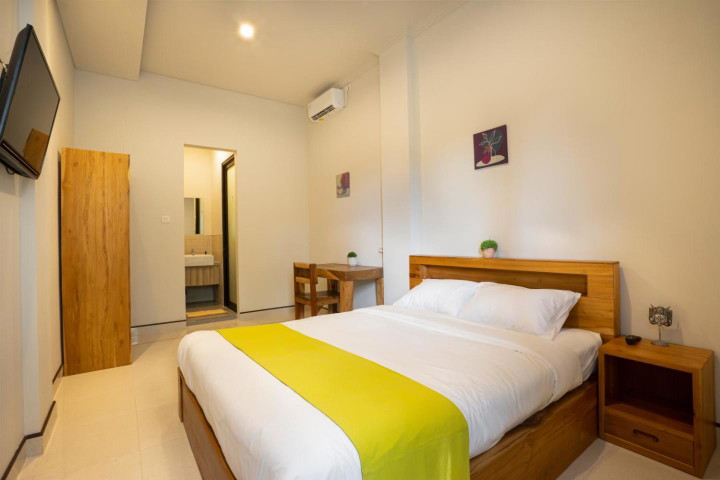 K Hostel Seminyak - Legian