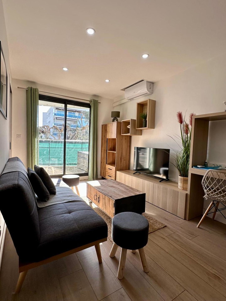 Appartement Zephyr - à 1 Minute De La Plage - Saint Paul de Vence