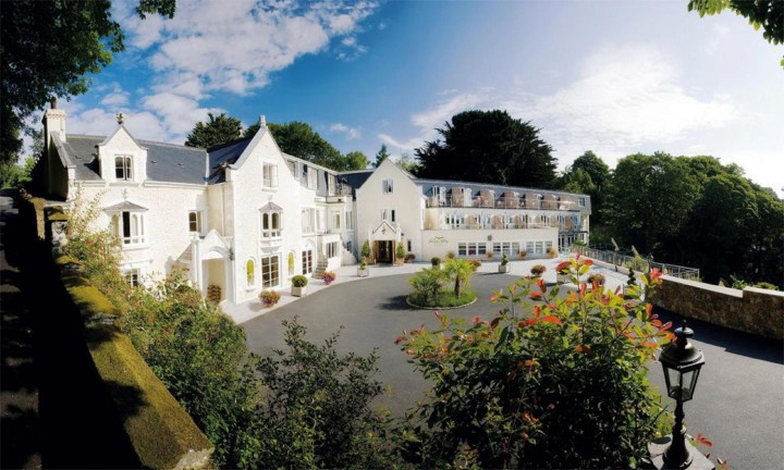 Fermain Valley Hotel - Jersey