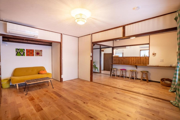 離島の宿 Nawanawa Backpackers - Matsuyama