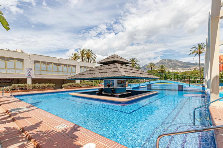 Benal Beach Sunny Apt With Sea Views - Benalmádena