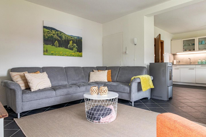 Vakantiehuis Zum Heidegarten - Winterberg