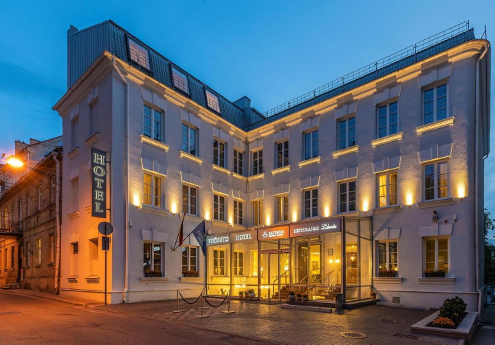 Ratonda Centrum Hotels - Litauen
