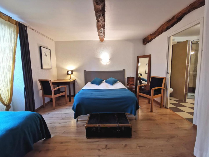Logis Hotel Restaurant La Barguillere - Tarascon-sur-Ariège