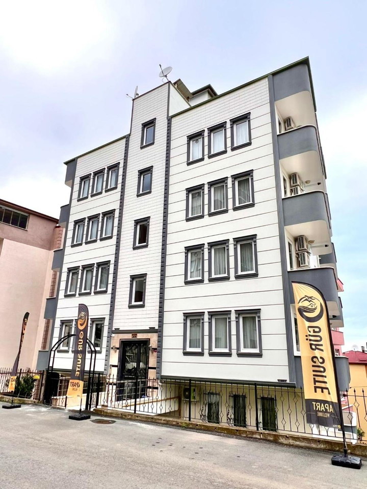 Gür Apartment - Trabzon