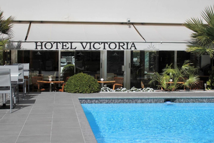 Hôtel Victoria - Le Cannet