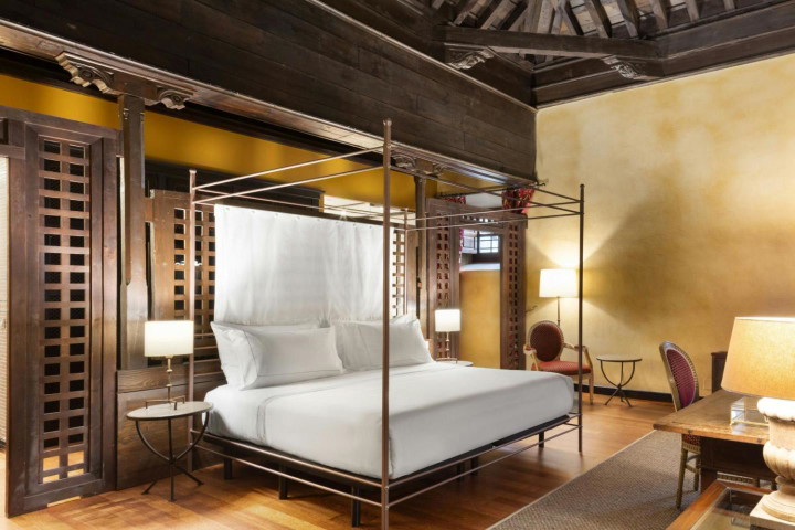 Hotel Palacio De Santa Paula, Autograph Collection - Monachil