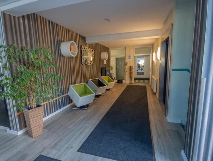 Check Inn Hotel Merseburg - Merseburg