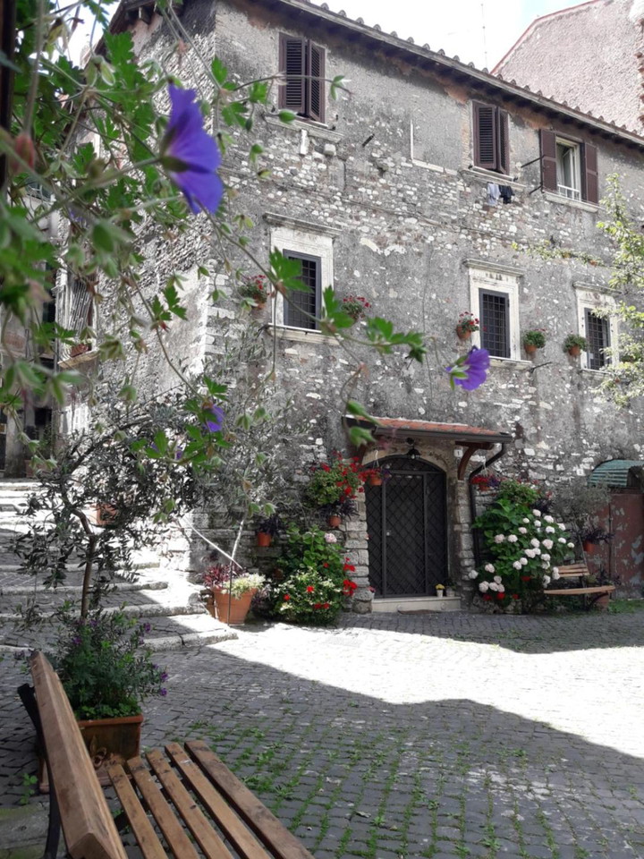 La Dimora Del Ghibellino - Tivoli