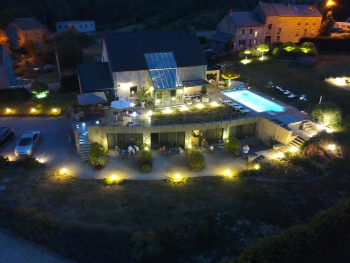 B&b Le Bouchat-oreille - Ciney