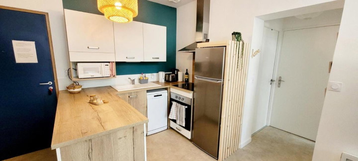 L'appartement De La Forêt - La Tranche-sur-Mer