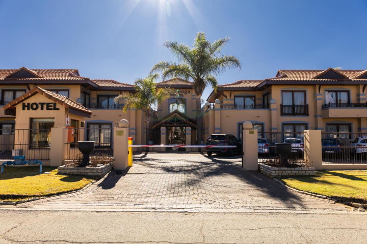 Premier Hotel Anta Boga - Bloemfontein