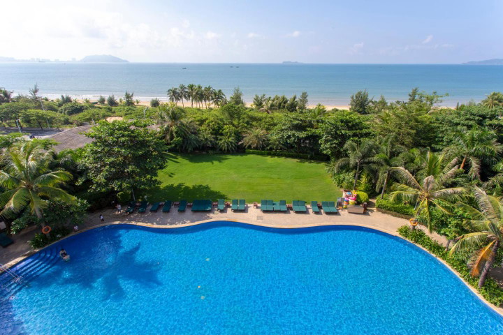Sanya Seacube Holiday Hotel - Sanya