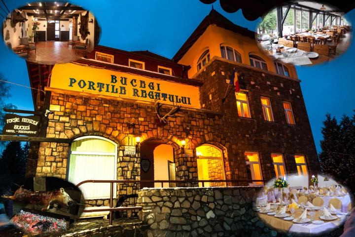 Hotel Bucegi Portile Regatului - Râșnov