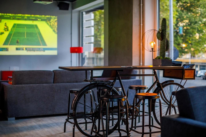 Sport Hotel Gym + Spa - Covilhã
