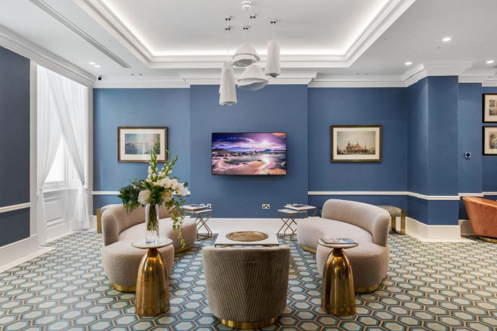 Commodore Hotel - Notting Hill