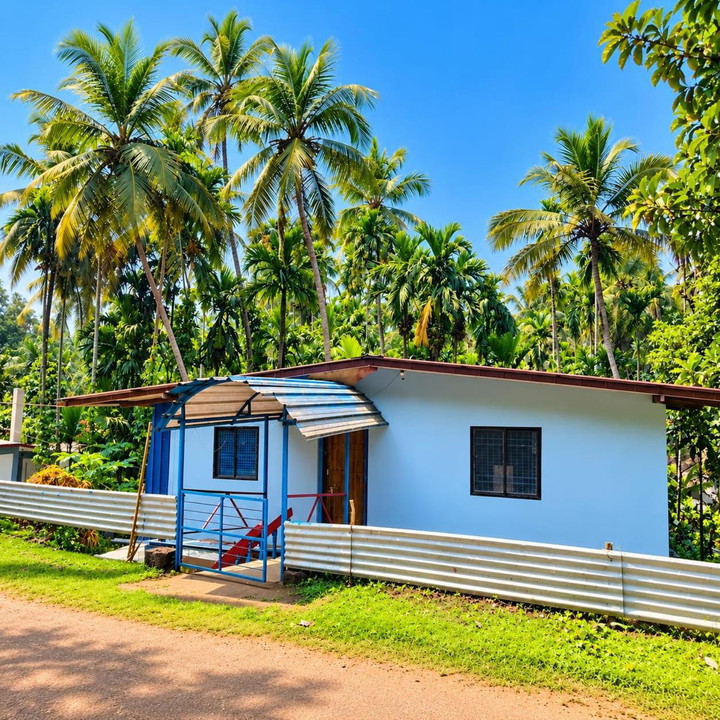 Heaven Stay - Gokarna