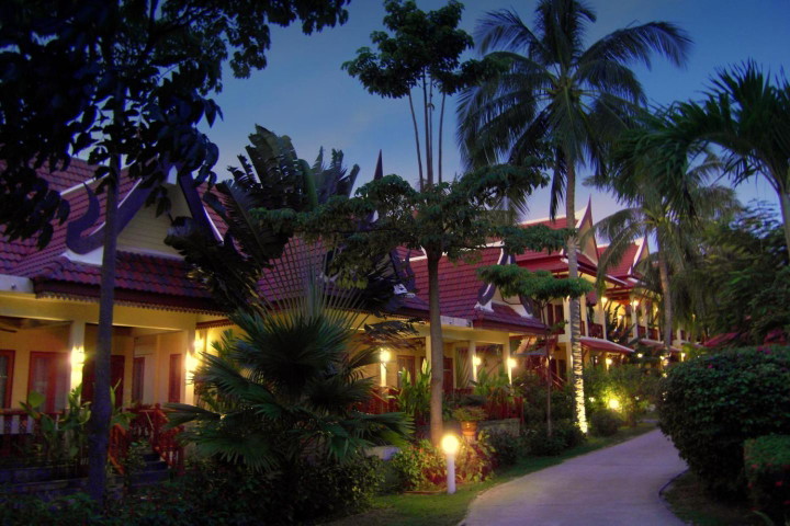 Palm Village - Phuket