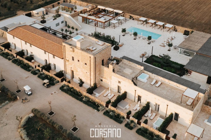 Masseria Corsano - Nardò