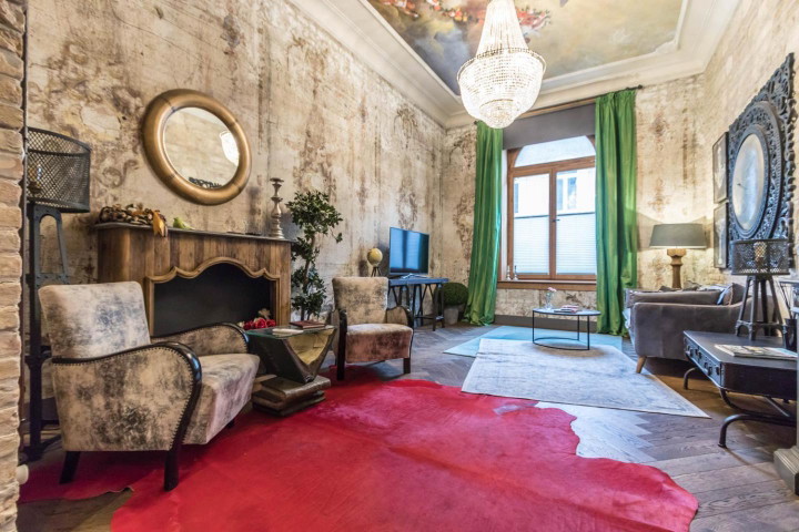 Castle Downtown Apartment - Budapeste