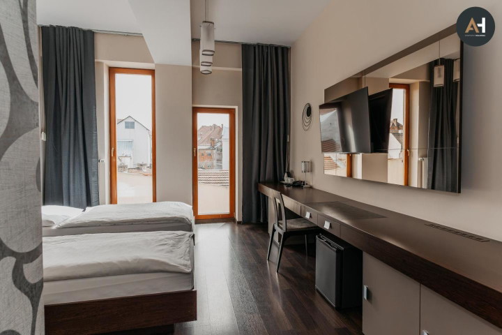 Ah Alessandra City Center Apartment - Koszyce