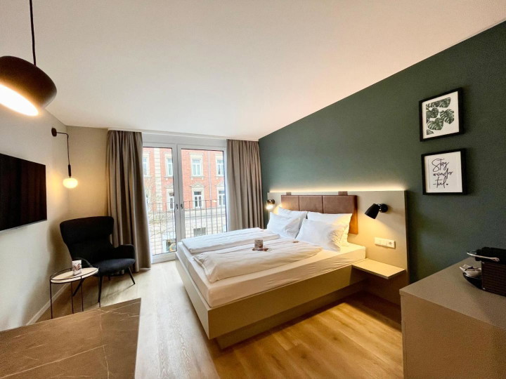 Zeitwohnhaus Suite-hotel & Serviced Apartments - Erlangen