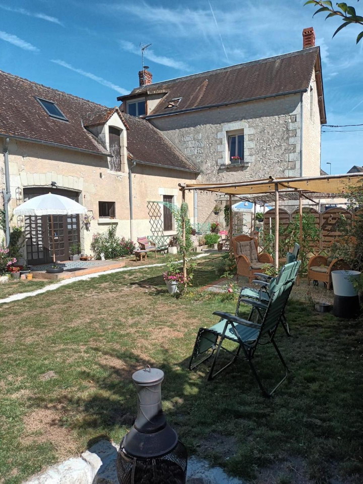Coup De Cœur En Brenne Chambre Et Table D Hôte - Indre