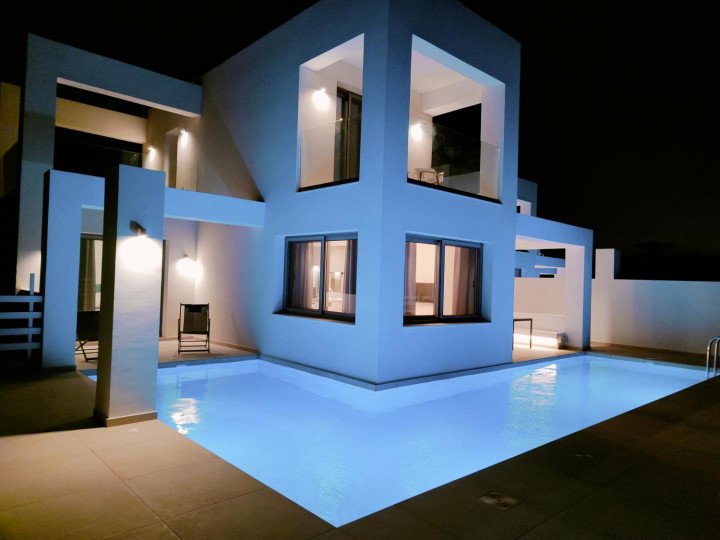 Alpha Villas - Rodos