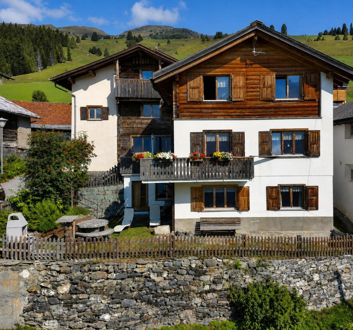 Panorama-ferienwohnung Mit Traumhafter Aussicht - Mathon