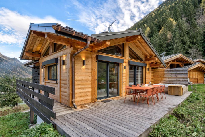 Chalet Green Forest - Haute-Savoie
