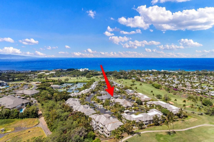 Grand Champions Villas - 6 Br, Ocean View, 2 Units - Maui, HI