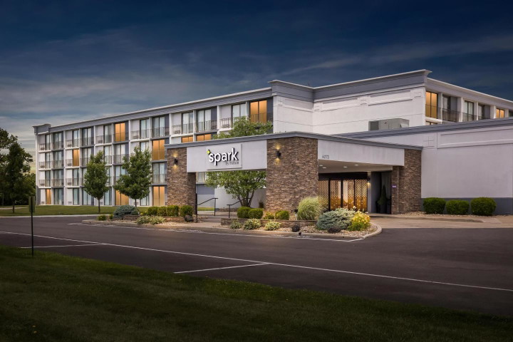 Spark By Hilton Akron Fairlawn - Peninsula, OH