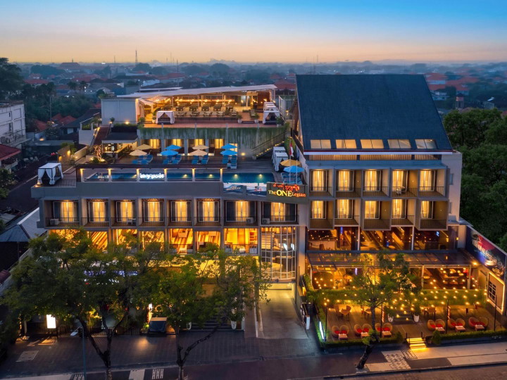 The One Legian - Denpasar