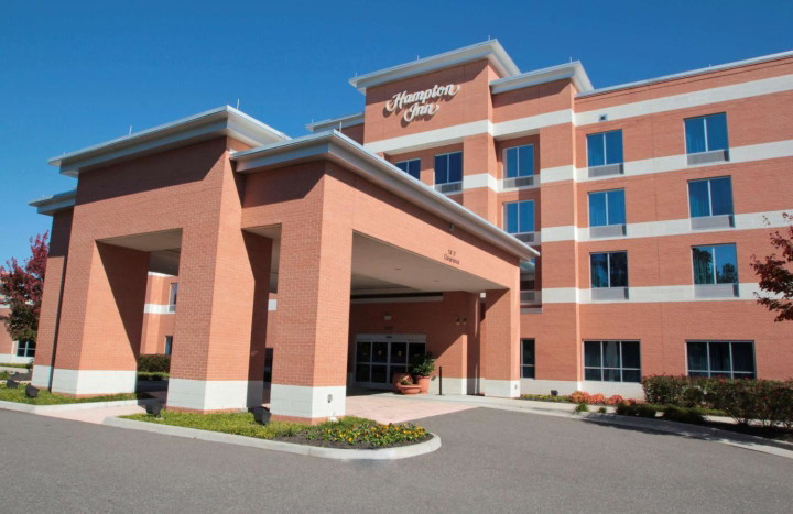 Hampton Inn Hampton-newport News - Hampton, VA