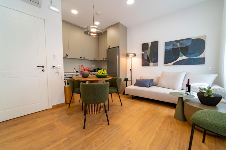 Iaspis Luxury Suites - Héraklion