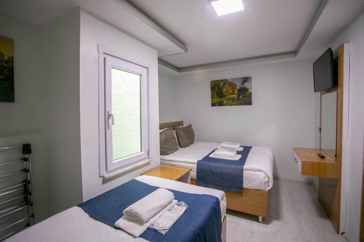 Güven House İStanbul - Cihangir