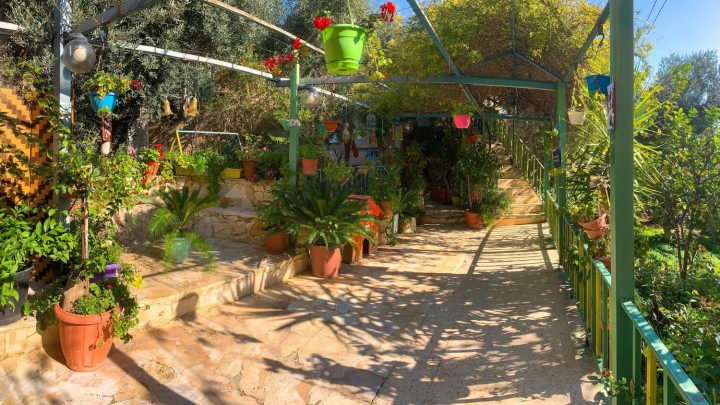 بيت الطبيعة Nature House - Jordan