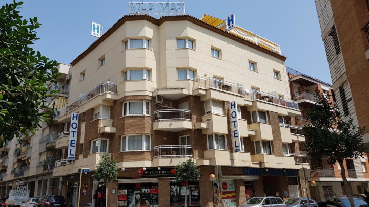 Hotel Vila Mar - Tarragona
